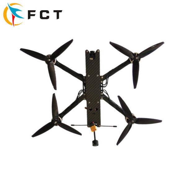 Quality Plastic Material Flh7 7-Inch FPV UAV with Night Vision Camera 3D View Mode LED for sale