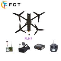 Quality DIY Mini RTF Transmitter ELRS TBS Receiver Frame Goggles Racing Drone Parts FPV for sale