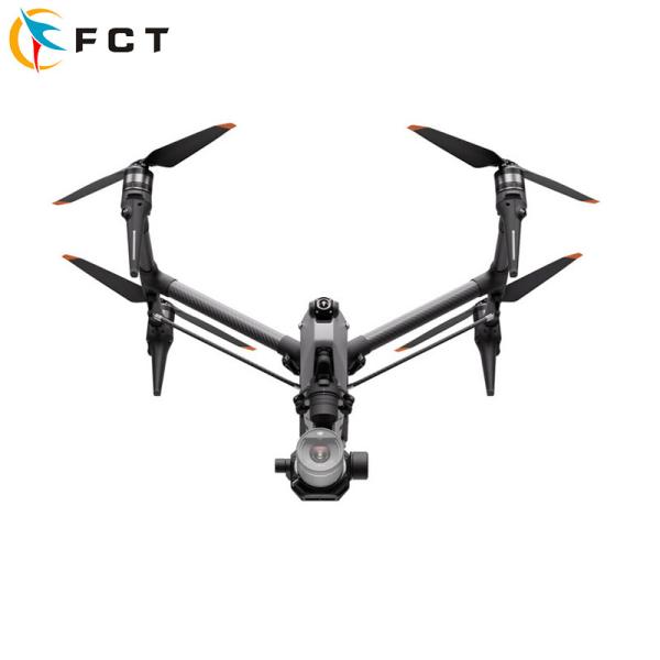 Quality Brushless Motor Zenmuse X9-8K Air Gimbal Camera RTK Drone with RC PLUS for sale