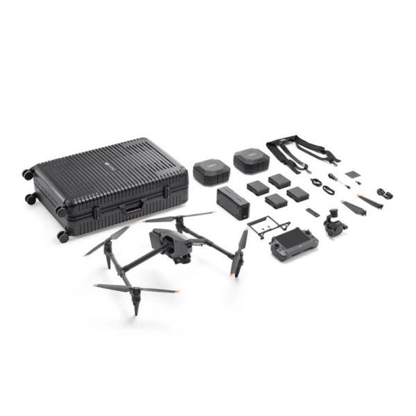 Quality Brushless Motor Zenmuse X9-8K Air Gimbal Camera RTK Drone with RC PLUS for sale
