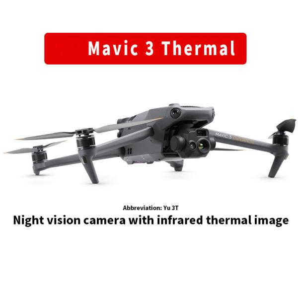 Quality Universal Mavic 3T Thermal Basic Combo Drone Enterprise with Thermal Camera for sale