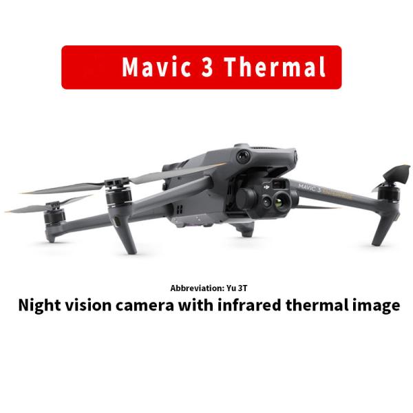 Quality Advanced Mavic 3 Enterprise Series Drone with Thermal Imaging and Professional for sale