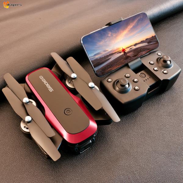 Quality Availiable S8000 Rc Big Optical Flow Drone with 360 Rollover and Dual 4k Cameras for sale