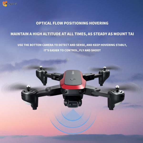 Quality Availiable S8000 Rc Big Optical Flow Drone with 360 Rollover and Dual 4k Cameras for sale
