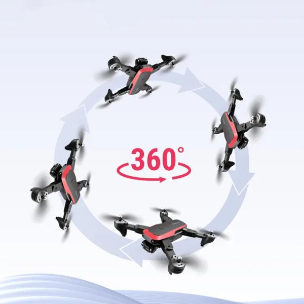Quality Availiable S8000 Rc Big Optical Flow Drone with 360 Rollover and Dual 4k Cameras for sale