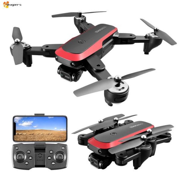 Quality Availiable S8000 Rc Big Optical Flow Drone with 360 Rollover and Dual 4k Cameras for sale