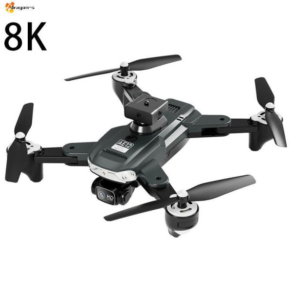 Quality Ae12 Foldable Mini Drone 8k HD Camera and 5km Remote Distance for Avoiding Obstacles for sale
