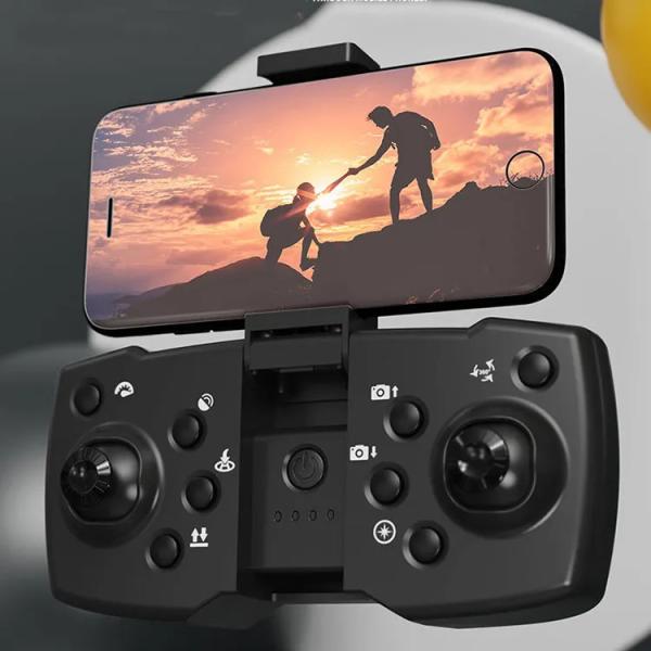 Quality Ae12 Foldable Mini Drone 8k HD Camera and 5km Remote Distance for Avoiding for sale