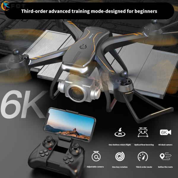 Quality Others Foldable Mini Quadcopter with 4k HD Wide Angle Camera and Gyro Stabilizat for sale