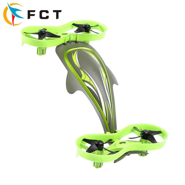 Quality 2.4G Small Toy Drone LH-X70 Marine Land and Air Three-Amphibious Remote Control Mini Drone for sale