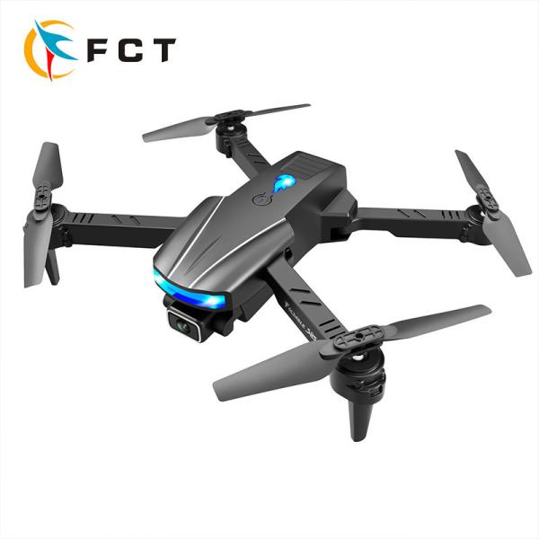 Quality Plastic S89 pro Drone with 4k HD Dual Camera WiFi Fpv Visual Positioning Dron Height Preservation Rc Quadcopter for sale