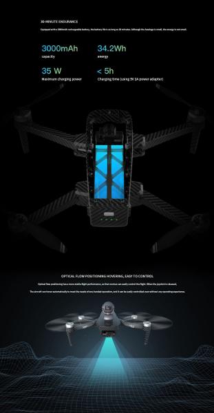 Quality Faith2T Infrared Thermal Imaging Load-Bearing Rescue Drone Remote Control Screen for sale