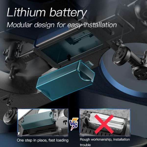 Quality V27 Foam Drone Remote Control Aerial Photography and Glider for Kids' One-Click for sale