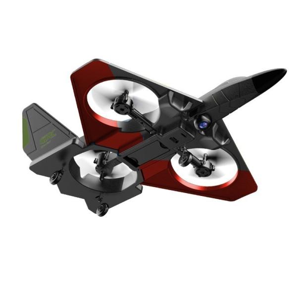Quality V27 Foam Drone Remote Control Aerial Photography and Glider for Kids' One-Click for sale