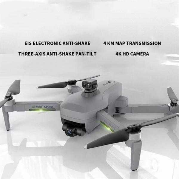 Quality 360 Obstacle Avoidance Professional Flying EIS 4K Camera RC SG906 Max Drone Long for sale