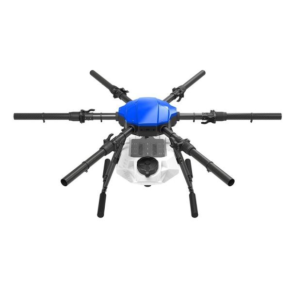 Quality 3KM Image Transmission Distance EFT E616P 16L 16KG Payload Agricultural Spraying for sale
