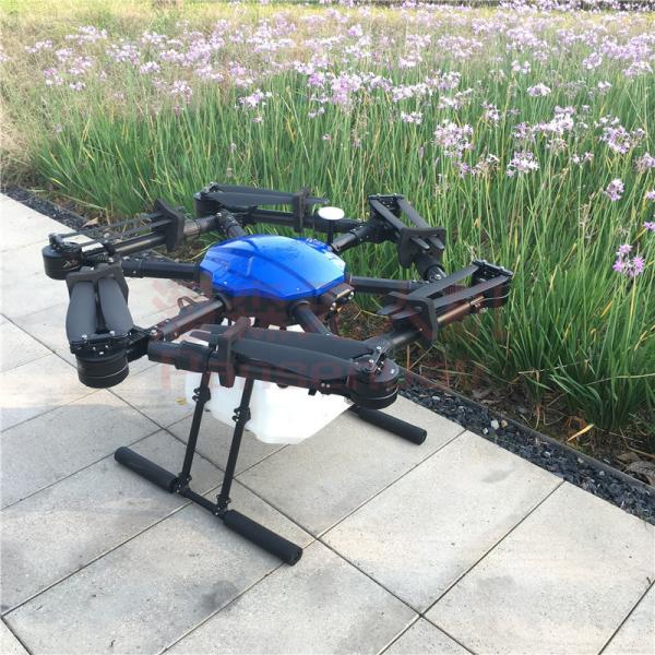 Quality 3KM Image Transmission Distance EFT E616P 16L 16KG Payload Agricultural Spraying for sale