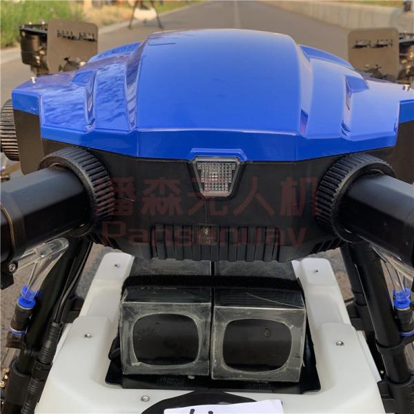 Quality 3KM Image Transmission Distance EFT E616P 16L 16KG Payload Agricultural Spraying for sale