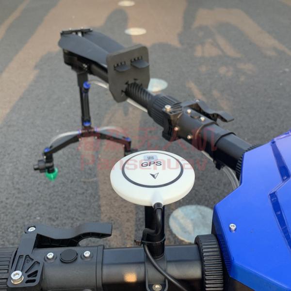 Quality 3KM Image Transmission Distance EFT E616P 16L 16KG Payload Agricultural Spraying for sale