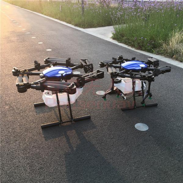 Quality 3KM Image Transmission Distance EFT E616P 16L 16KG Payload Agricultural Spraying for sale