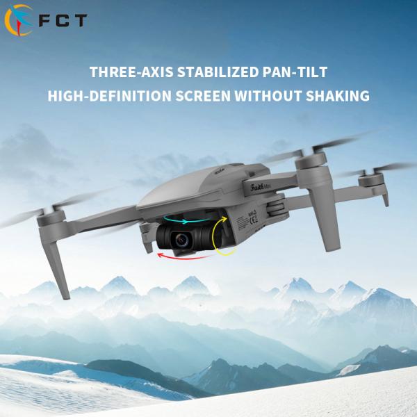 Quality Intermediate Operator Skill Level Original AA 4K Camera Mini Drone with 3-Axis for sale