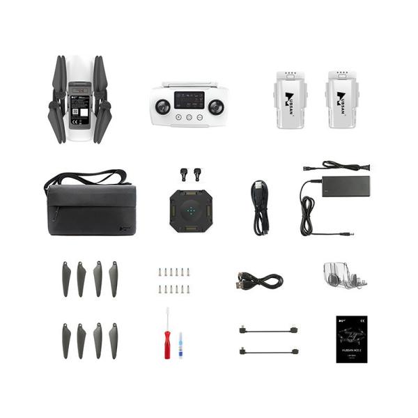 Quality ACE2 GPS Drone 1Inch 20MP Camera 53min Flight Time 16KM FPV Professional Drone for sale