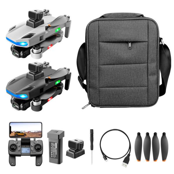 Quality Plastic 2024 S135 MAX GPS Professional 8K Dual HD Camera 3-Axis FPV Brushless for sale