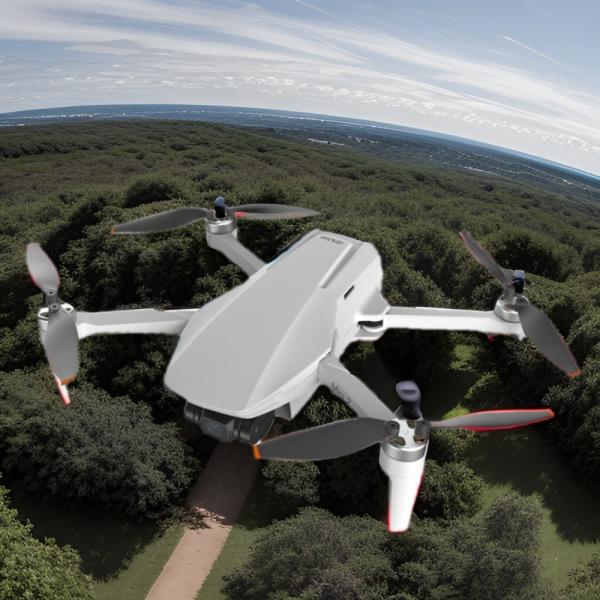 Quality C-FLY Faith Mini 2 Prosumer Drone 4K HD Camera GPS and 3-Axis Gimbal for Professional for sale
