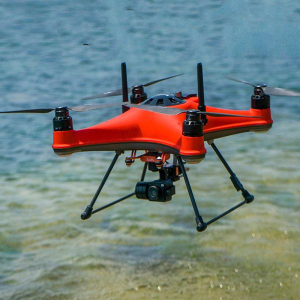 Quality Wholesale Professional SD4 Waterproof Camera Drone 4k HD Search Rescue Water for sale