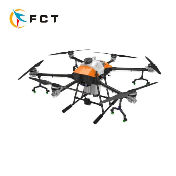 Quality Agriculture Sprayer High Productivity New Fumigation Drones Pesticides Crop for sale