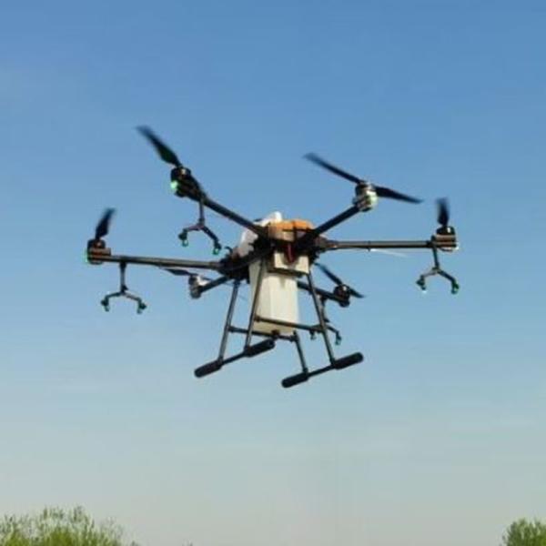 Quality Agriculture Sprayer High Productivity New Fumigation Drones Pesticides Crop for sale