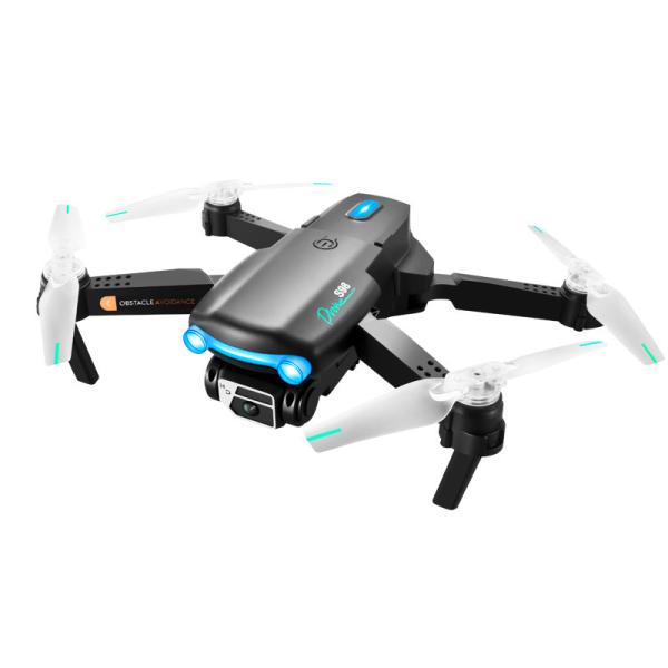 Quality Light show with obstacle avoidance drone folding aircraft four-axis remote for sale