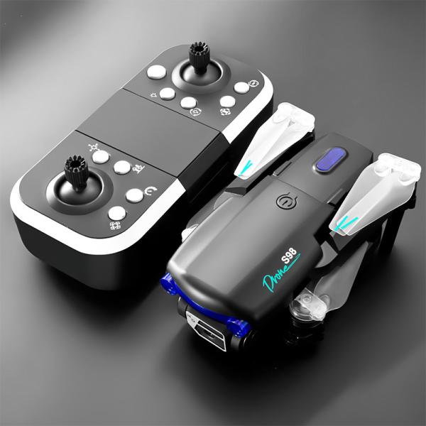 Quality Light show with obstacle avoidance drone folding aircraft four-axis remote for sale