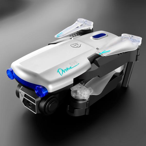 Quality Light show with obstacle avoidance drone folding aircraft four-axis remote for sale