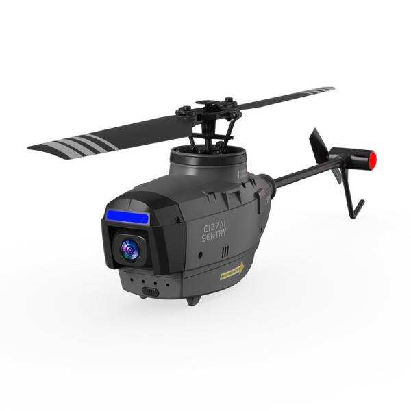 Quality Smart Black Drone Remote Control Helicopter Brushless Motor for sale