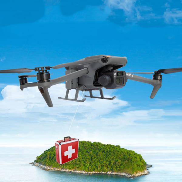 Quality DJI Mavic 3 Thrower Aerial Thrower Drone Thrower for sale