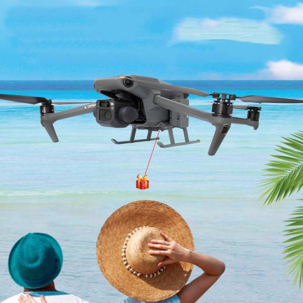 Quality DJI Mavic 3 Thrower Aerial Thrower Drone Thrower for sale