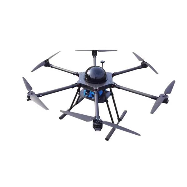 Quality Large-scale 10kg transport drone agricultural obstacle avoidance cable airdrop for sale