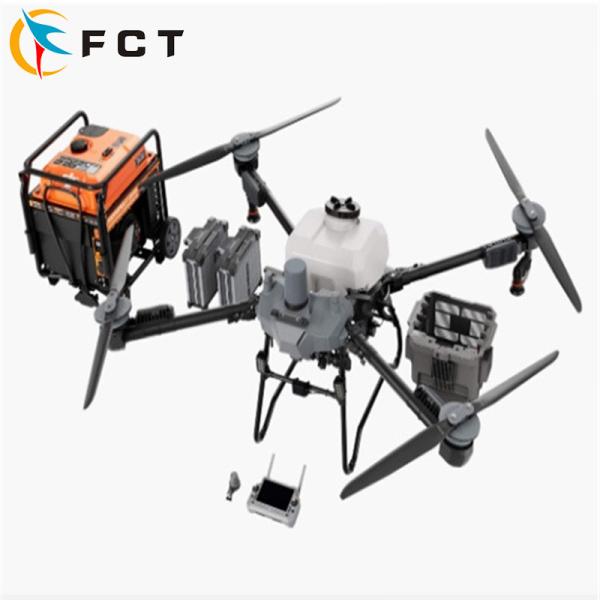 Quality DJI AGRAS T40 The Intelligent and Secure Sprayer Drone with Advanced Obstacle Sensing for sale