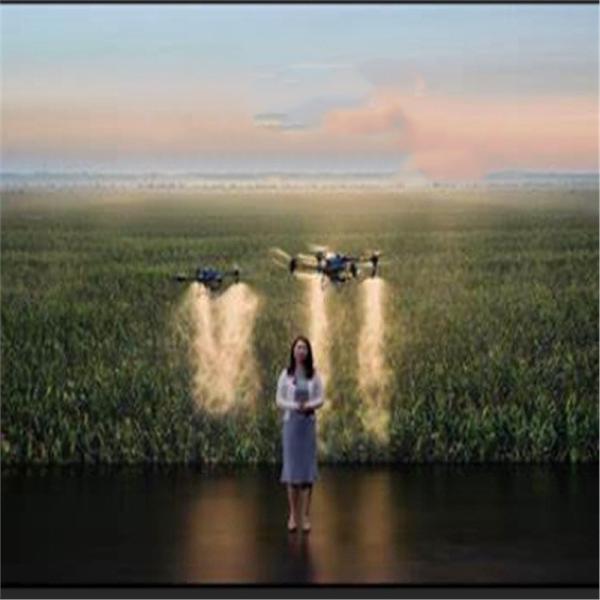 Quality DJI AGRAS T40 The Intelligent and Secure Sprayer Drone with Advanced Obstacle for sale