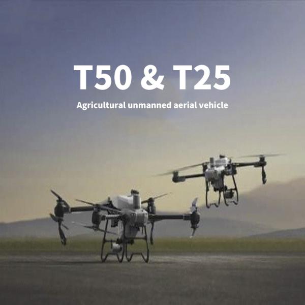 Quality US Global version DJI Agras T50 Drone for T50 Spraying agriculture dron Payload for sale