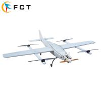 Quality Brushless Motor Forest Inspection Firefighting Drone for Terrain Monitoring for sale