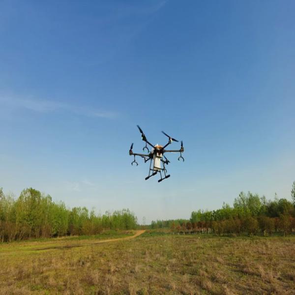 Quality EFT G630 Agriculture Sprayer High Productivity New Fumigation Drones Pesticides for sale