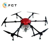 Quality High-Performance Sprayer Drone with 6 Pressure Nozzles for Wide Coverage for sale