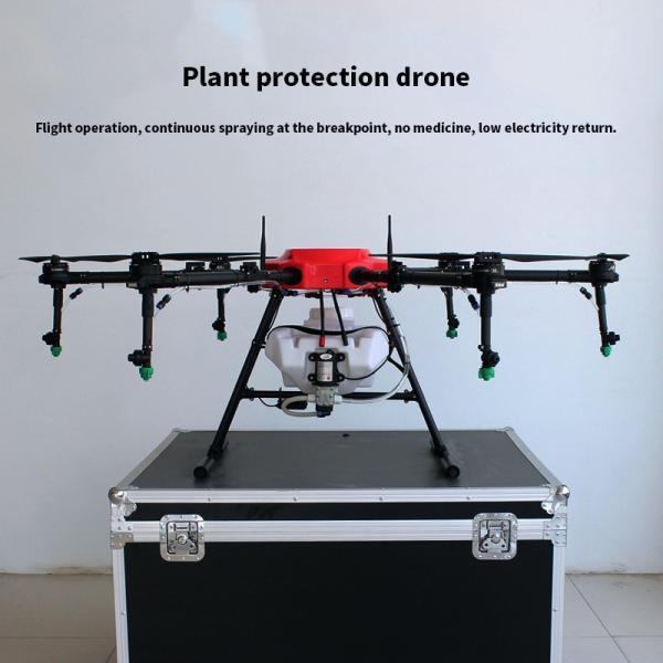 Quality High-Performance Sprayer Drone with 6 Pressure Nozzles for Wide Coverage for sale