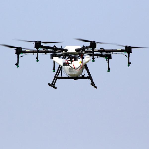 Quality High-Performance Sprayer Drone with 6 Pressure Nozzles for Wide Coverage for sale
