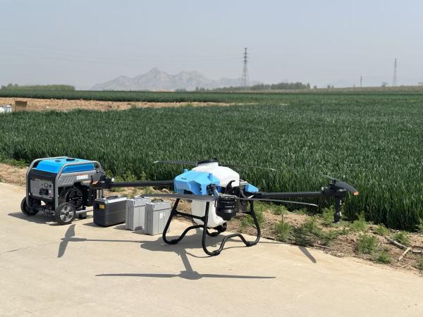 Quality Best Agricultural Drones for Precision Farming: 2024 Review for sale
