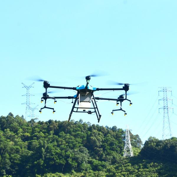 Quality Lightweight Sprayer Drone with 30kg Maximum Take-off Weight for Easy Handling for sale