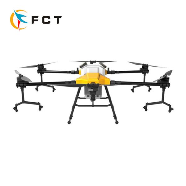 Quality Lightweight Sprayer Drone with 30kg Maximum Take-off Weight for Easy Handling for sale