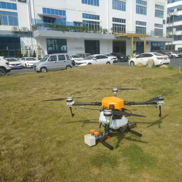 Quality Lightweight Sprayer Drone with 30kg Maximum Take-off Weight for Easy Handling for sale